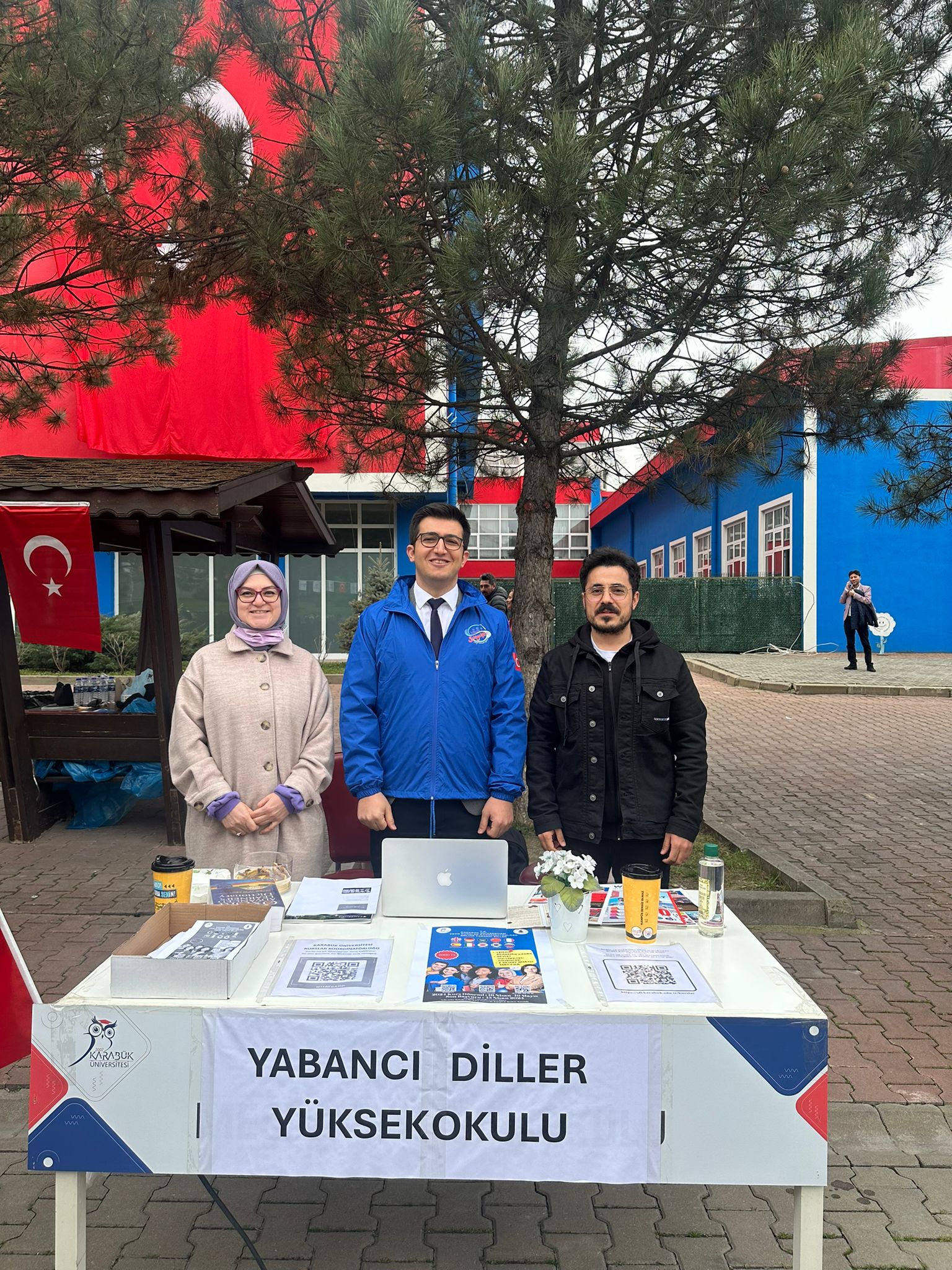 YABANCI DİLLER YÜKSEKOKULU