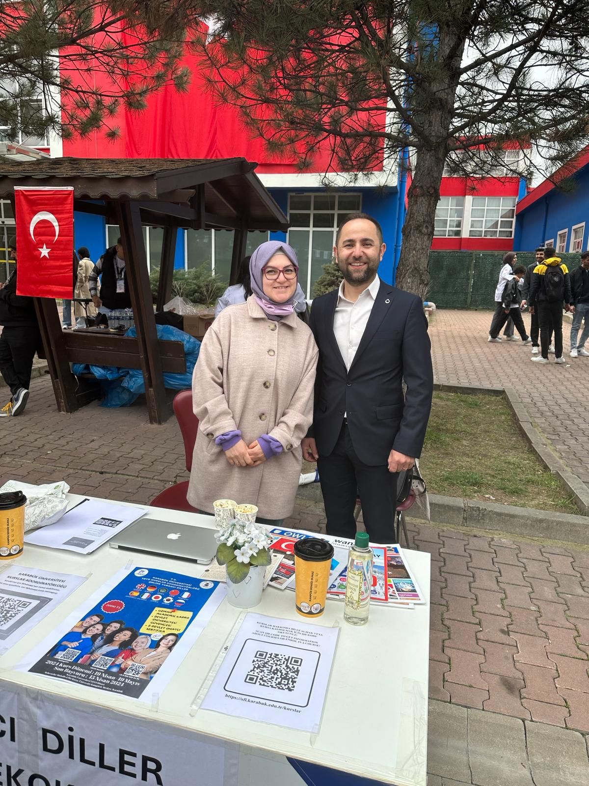 YABANCI DİLLER YÜKSEKOKULU