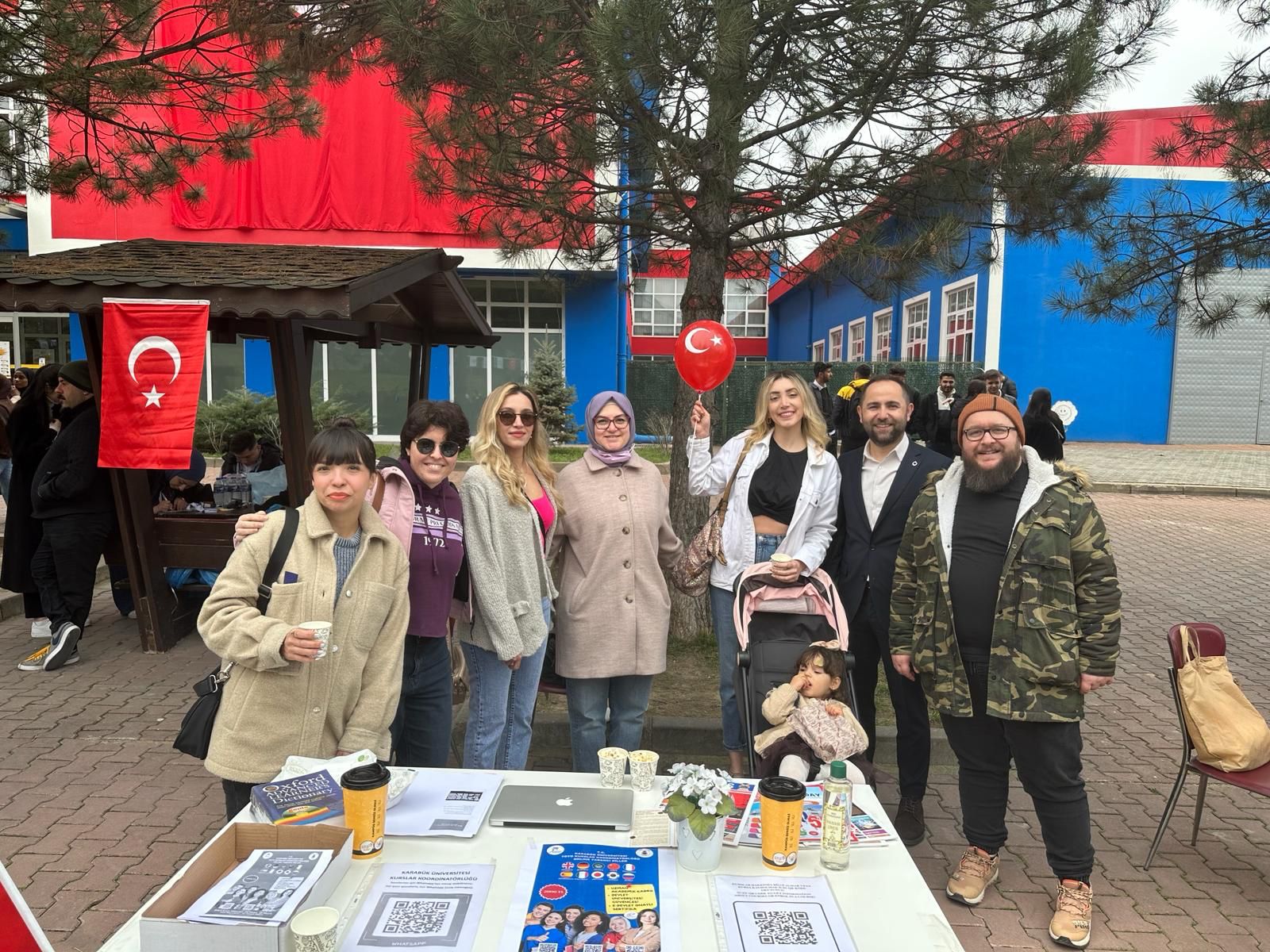 YABANCI DİLLER YÜKSEKOKULU